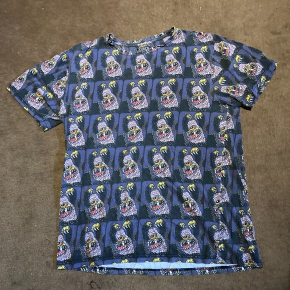 Super Massive | Shirts | Super Massive Cyclops Tshirt | Poshmark